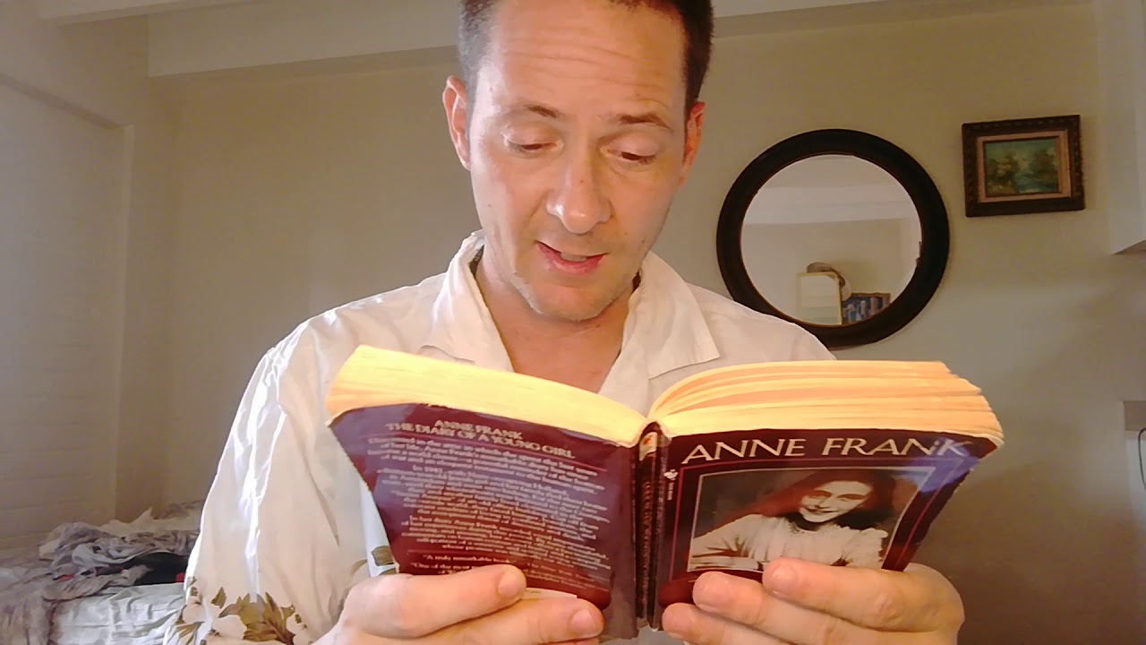 Diary of Anne Frank (Sunday, 2 January, 1944) - YouTube