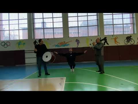 GAZİANTEP YÖRESİ MERKEZ HALK OYUNLARI (SERÇE)