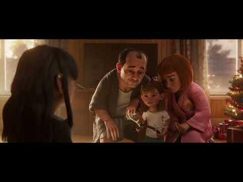 Telstra | Together is for Christmas | Girl & Ghost