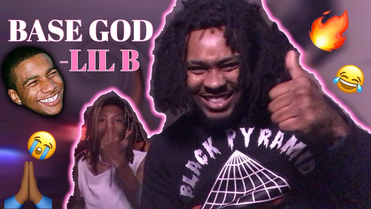 LIL B - FLEX 36 [24.9 REACTIONS ] - YouTube