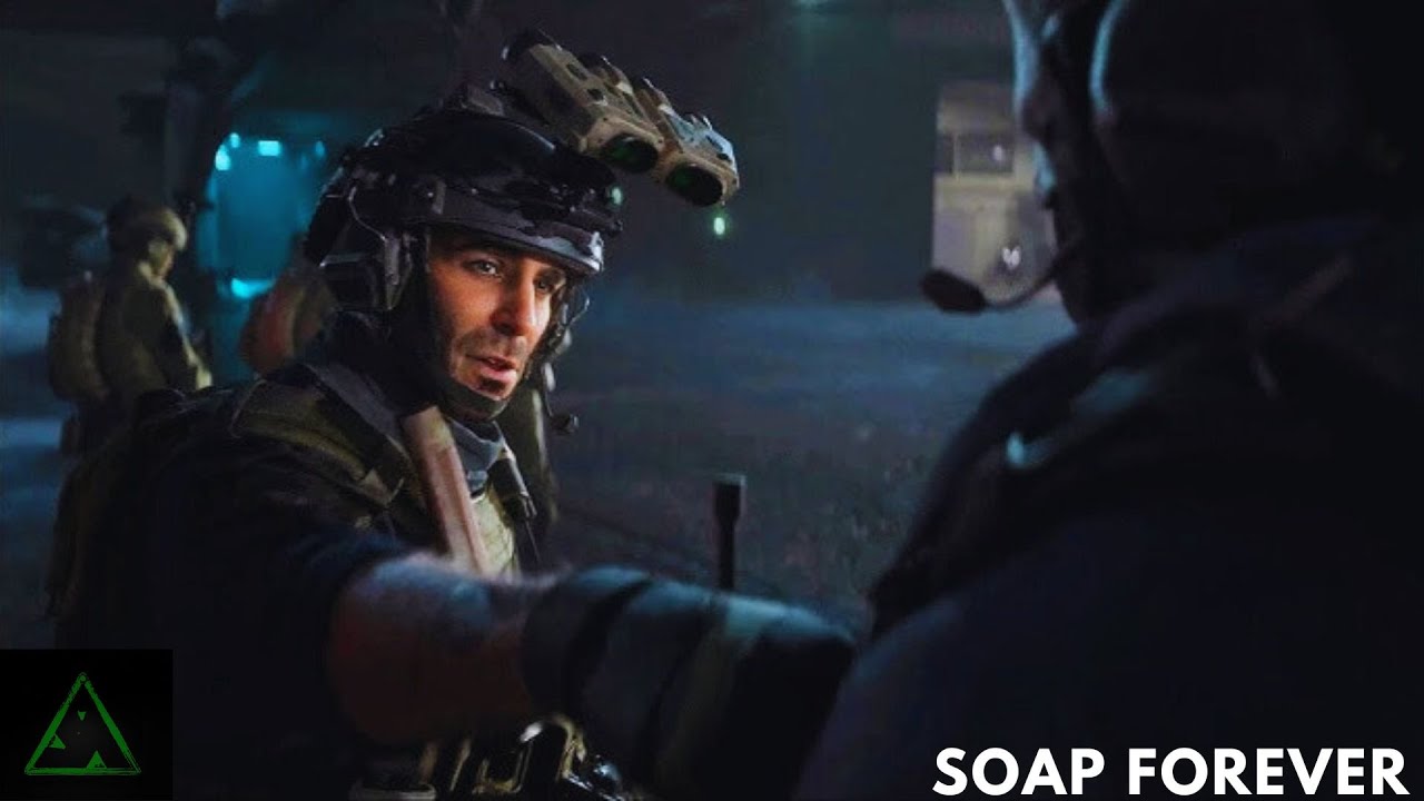 RIP SOAP[1996-2023], Soap Edit, | Cod Edits | Riley 7a9... - YouTube