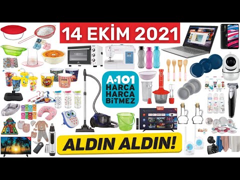 GERÇEĞİNİ İZLEYİN✅ | A101 14 EKİM 2021 | A101 İNDİRİMLERİ | A101 KAMPANYA | A101 Aktüel