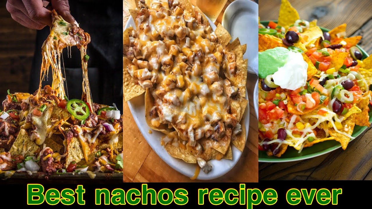 recipe of nachos | recipe of nachos cheese dip | nachos chips recipe ...