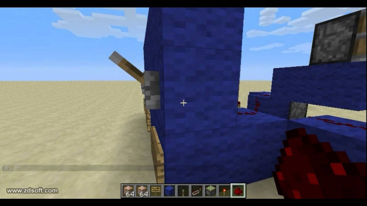 How to make a minecraft redstone calculator! - YouTube