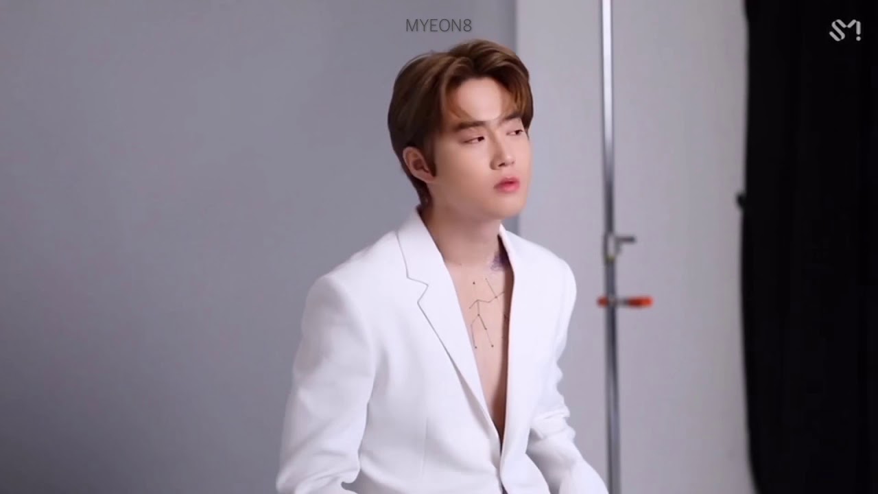 2019 EXO SEASON'S GREETINGS DVD SUHO CUT - YouTube