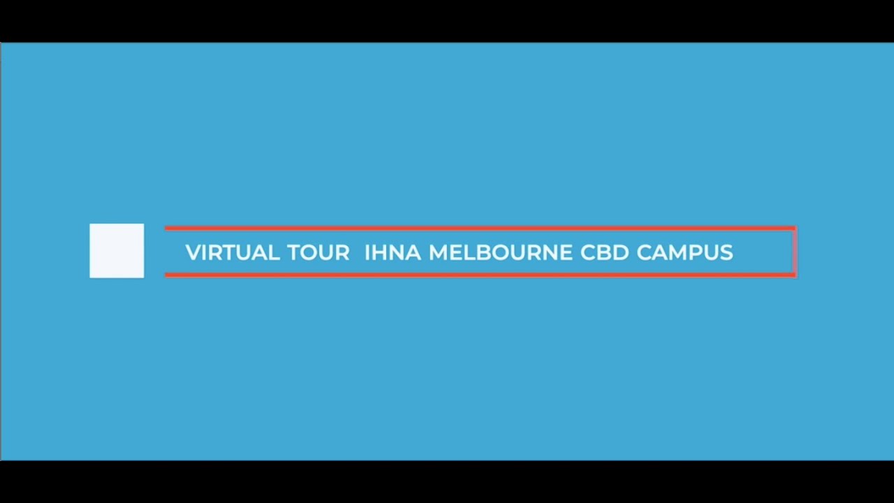 IHNA | Melbourne CBD Campus Tour | Premier Australian Nursing College ...