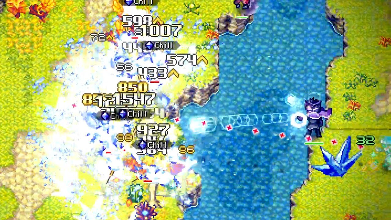 [VOD] CrossCode - Part 15 "Back to Basics" - YouTube