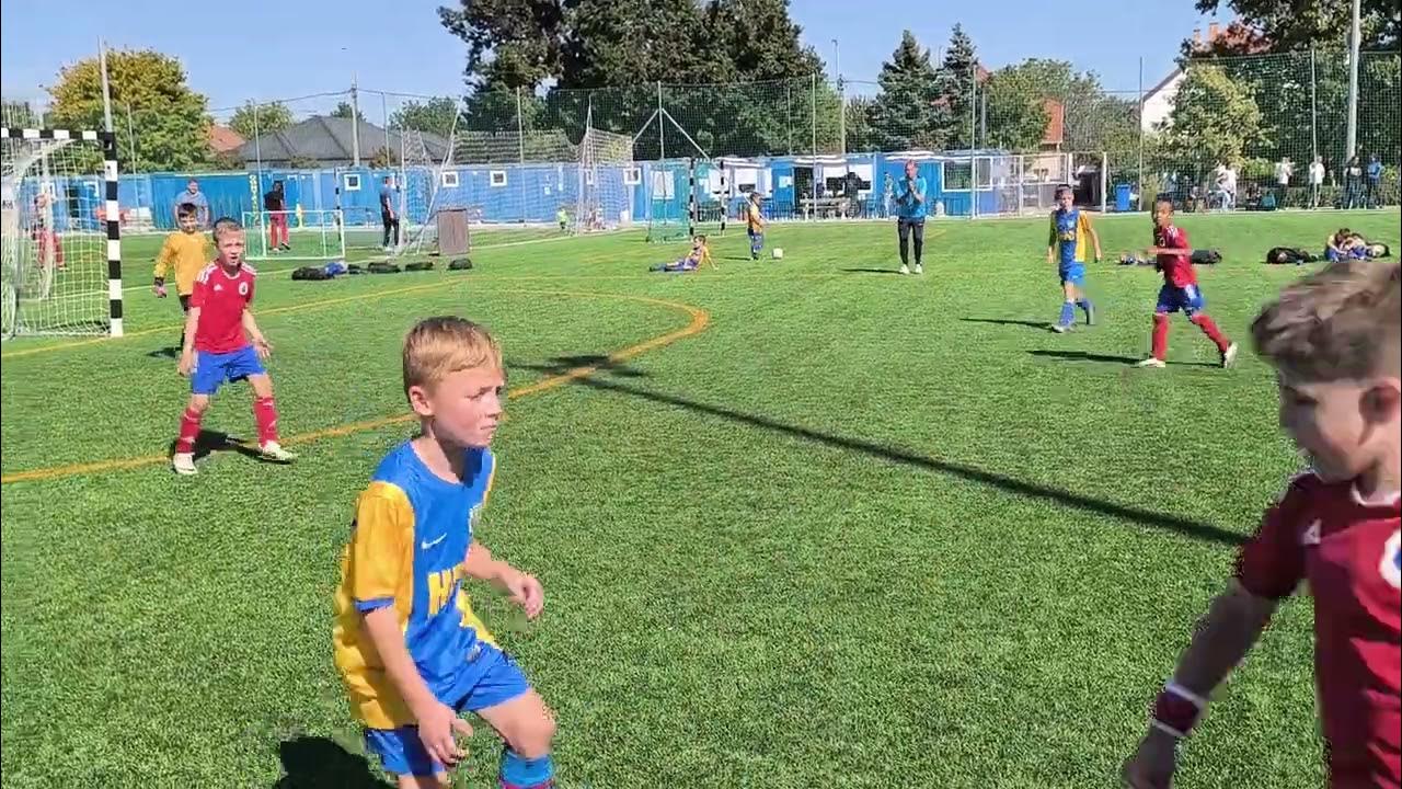 2024.09.22. MLSZ U9 torna Hódmezővásárhely- Vasas part2 - YouTube