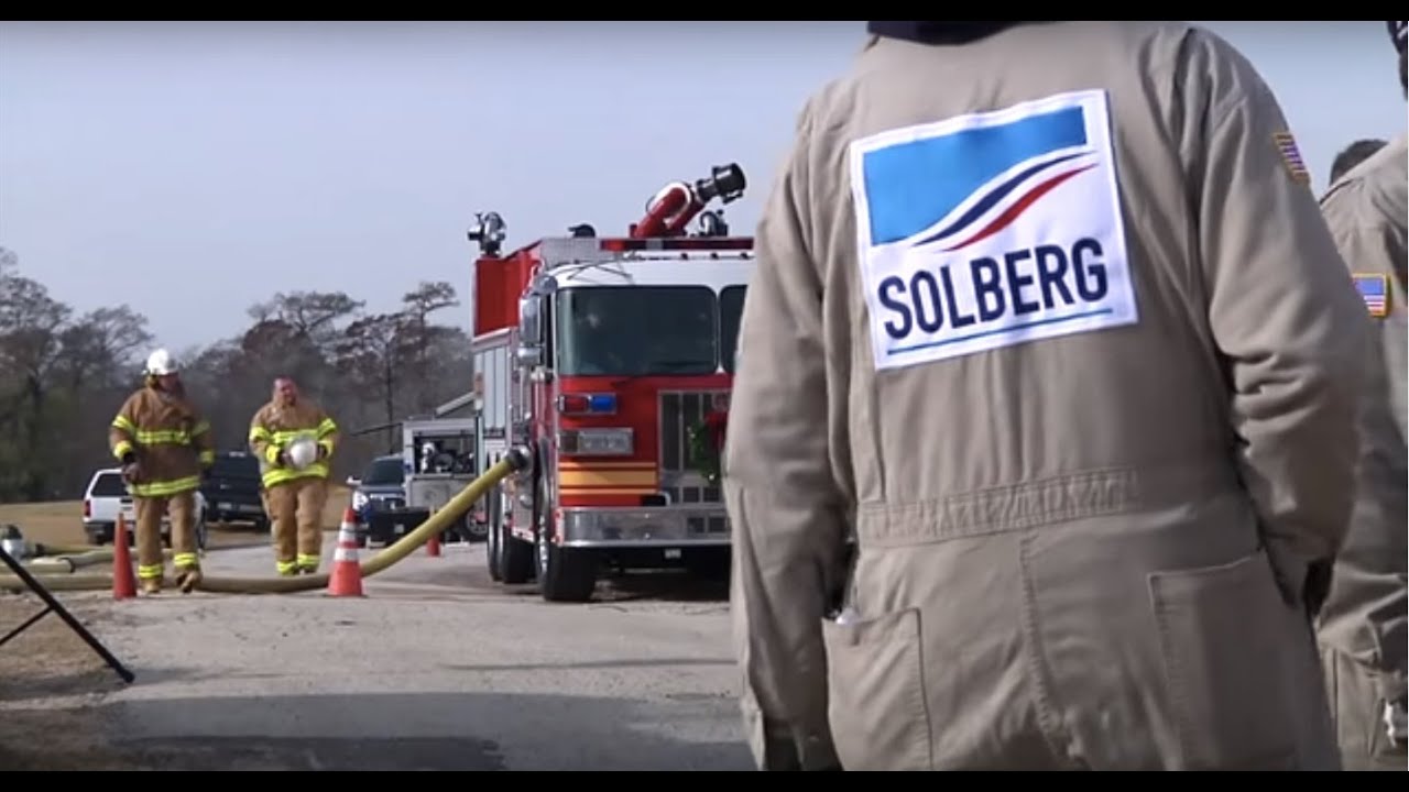 Solberg RE HEALING Foam Workshop - YouTube