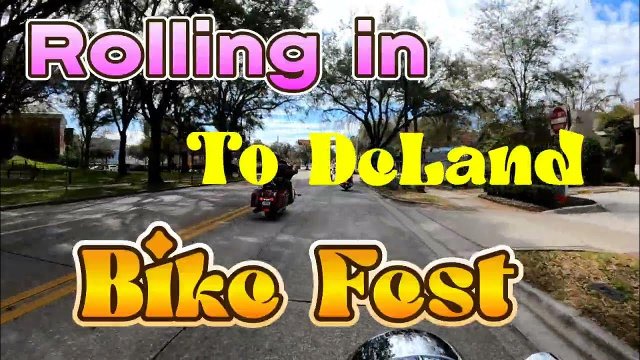 DeLand Bike Fest 2025 #342 - YouTube