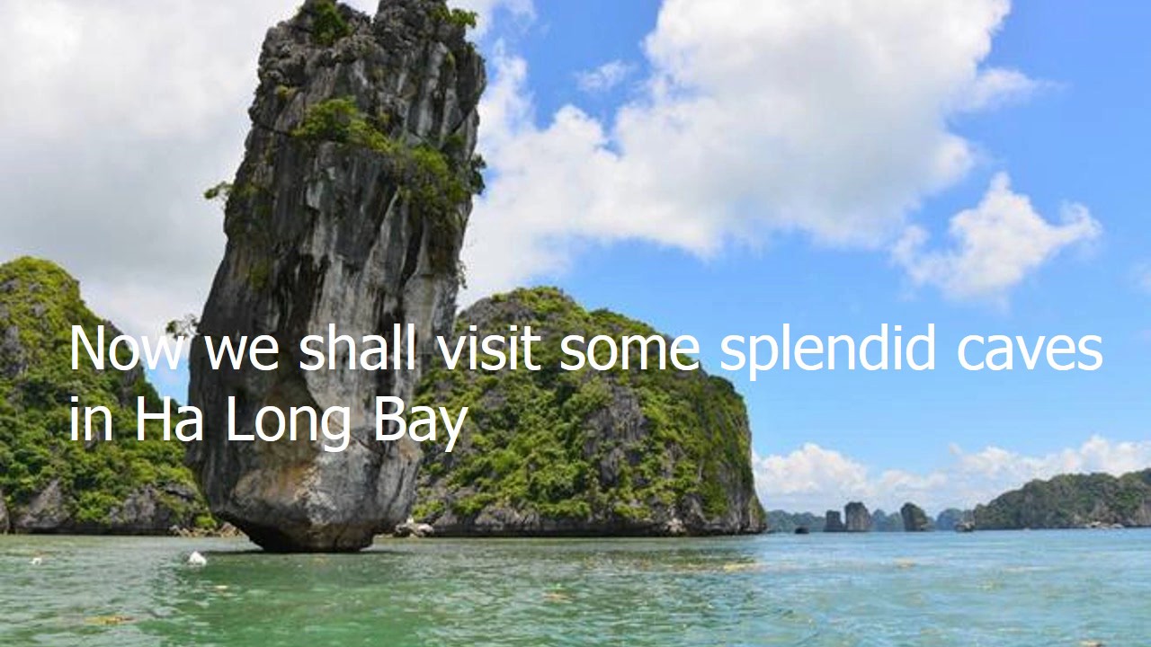Project about Ha Long Bay 6A9 - YouTube