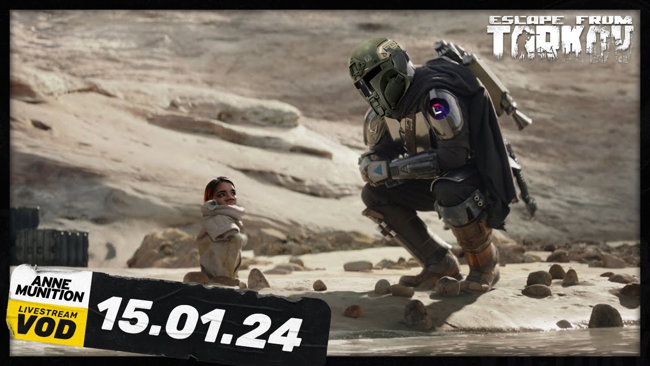 Duos with DrLupo & trying to survive ONCE (Escape From Tarkov) - YouTube