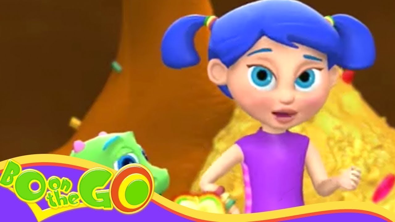 🌈 Bo On the Go! | Full Episodes | NEW COMPILATION: Cartoon For Children ...