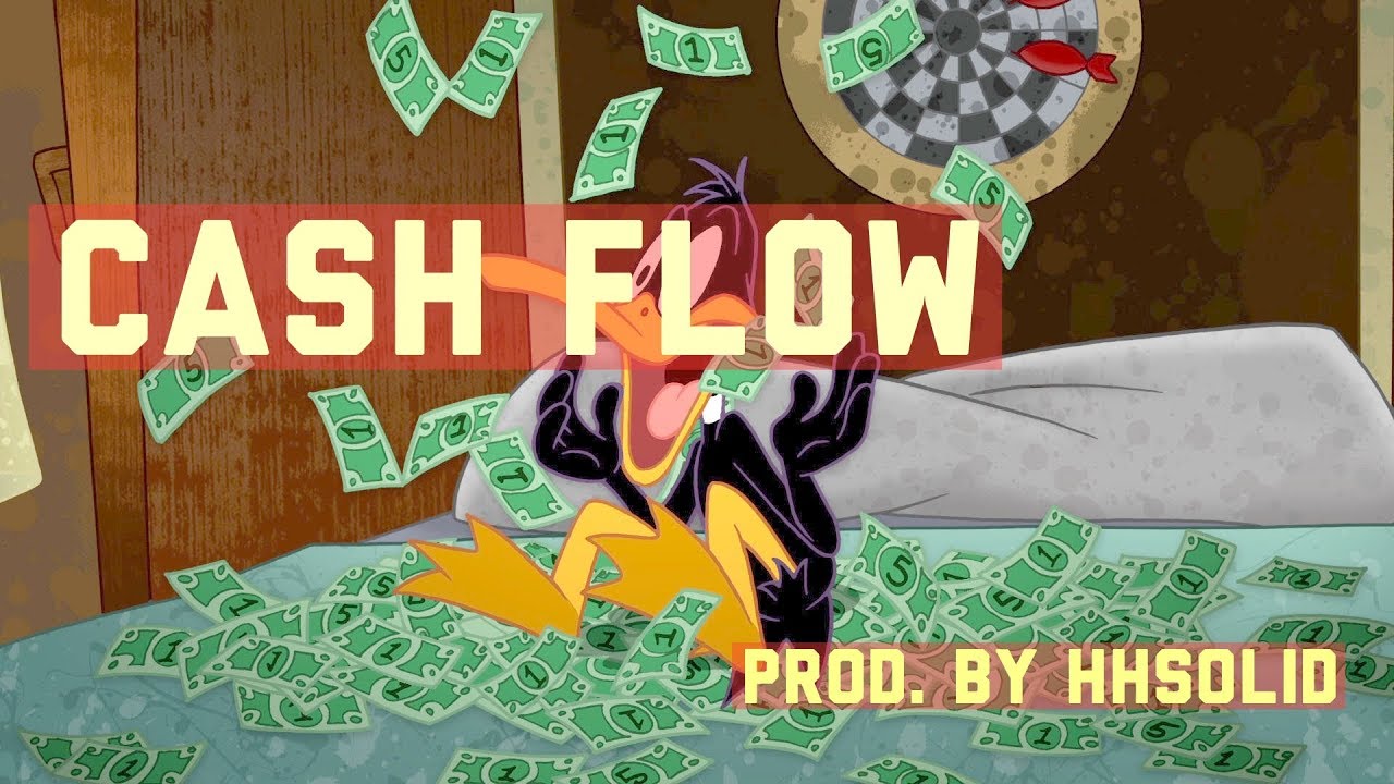 Dope Hip Hop Instrumental Rap Beat "Cash Flow" 2019 (Prod. by HHSolid ...
