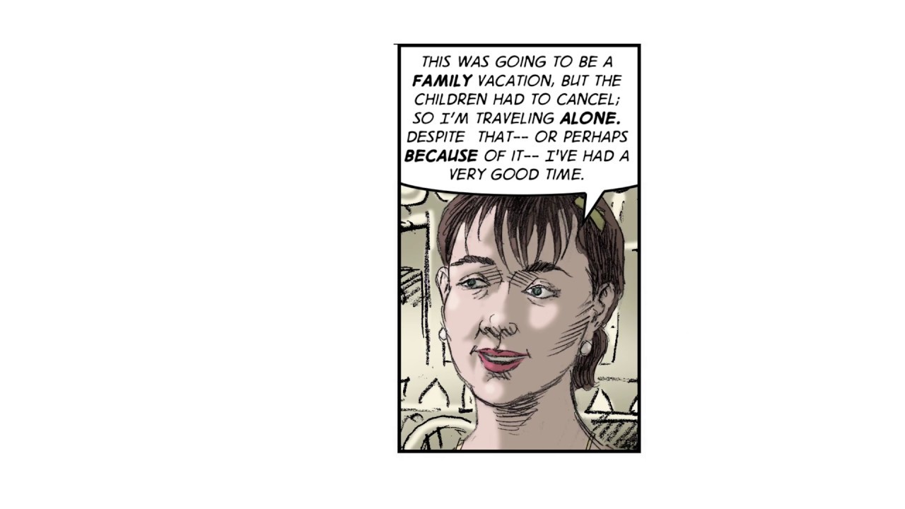 The Green Purse - narrated by Joe Zabel - YouTube