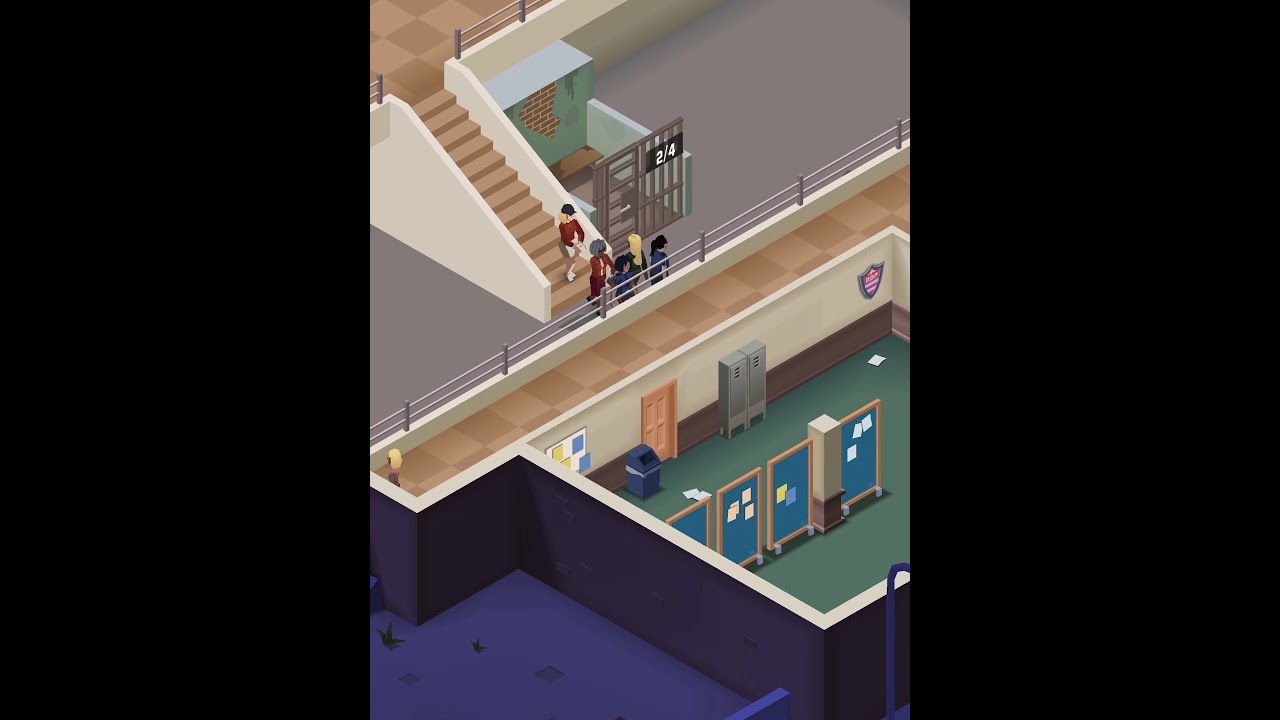 idle Police tycoon- introduction - YouTube