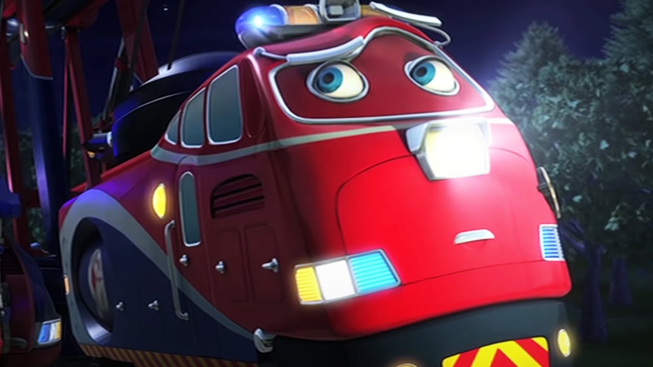 Chuggington | Wilson's Forest Flare Highlights | Kids Cartoons | TV for ...
