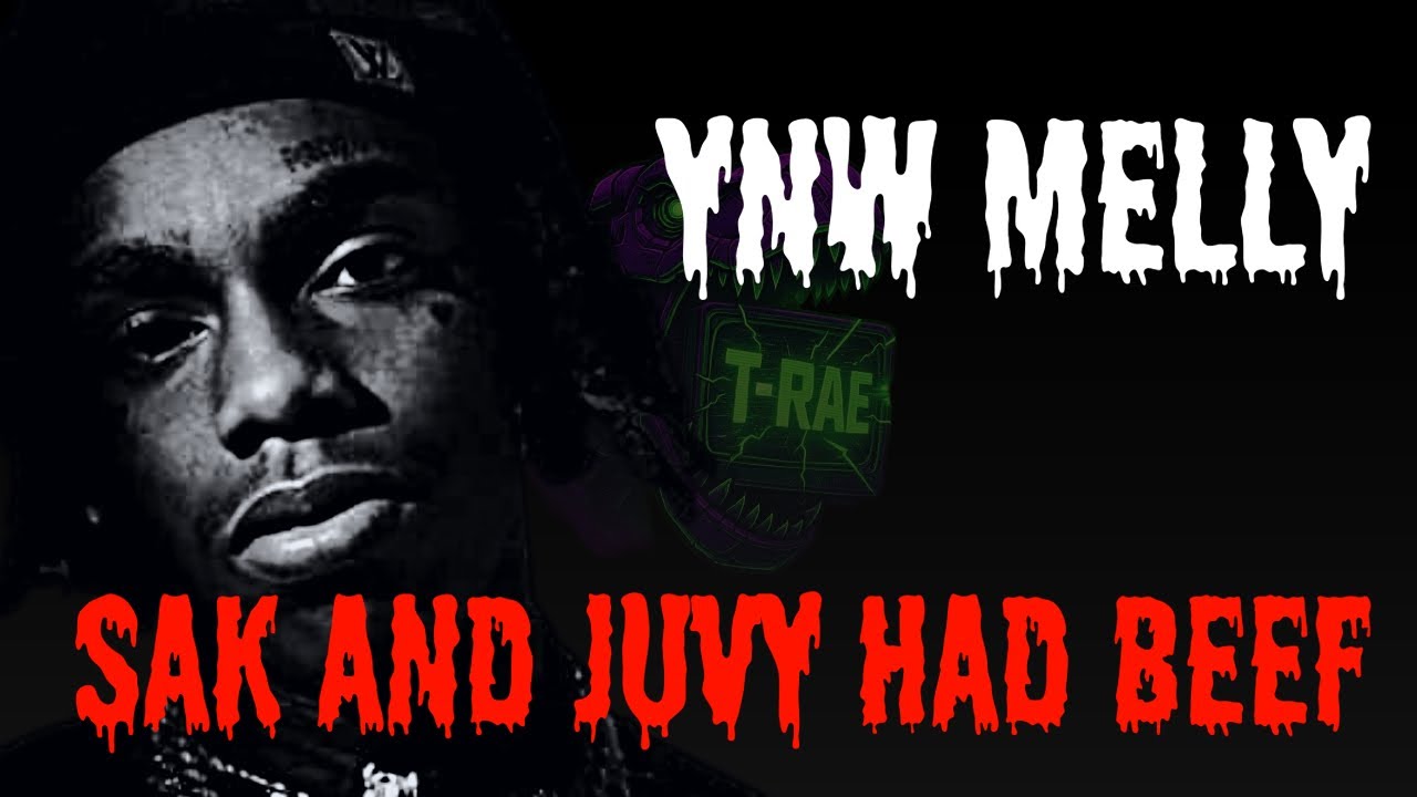 The Secret Beef Of YNW Juvy And YNW Sak In Florida - YouTube