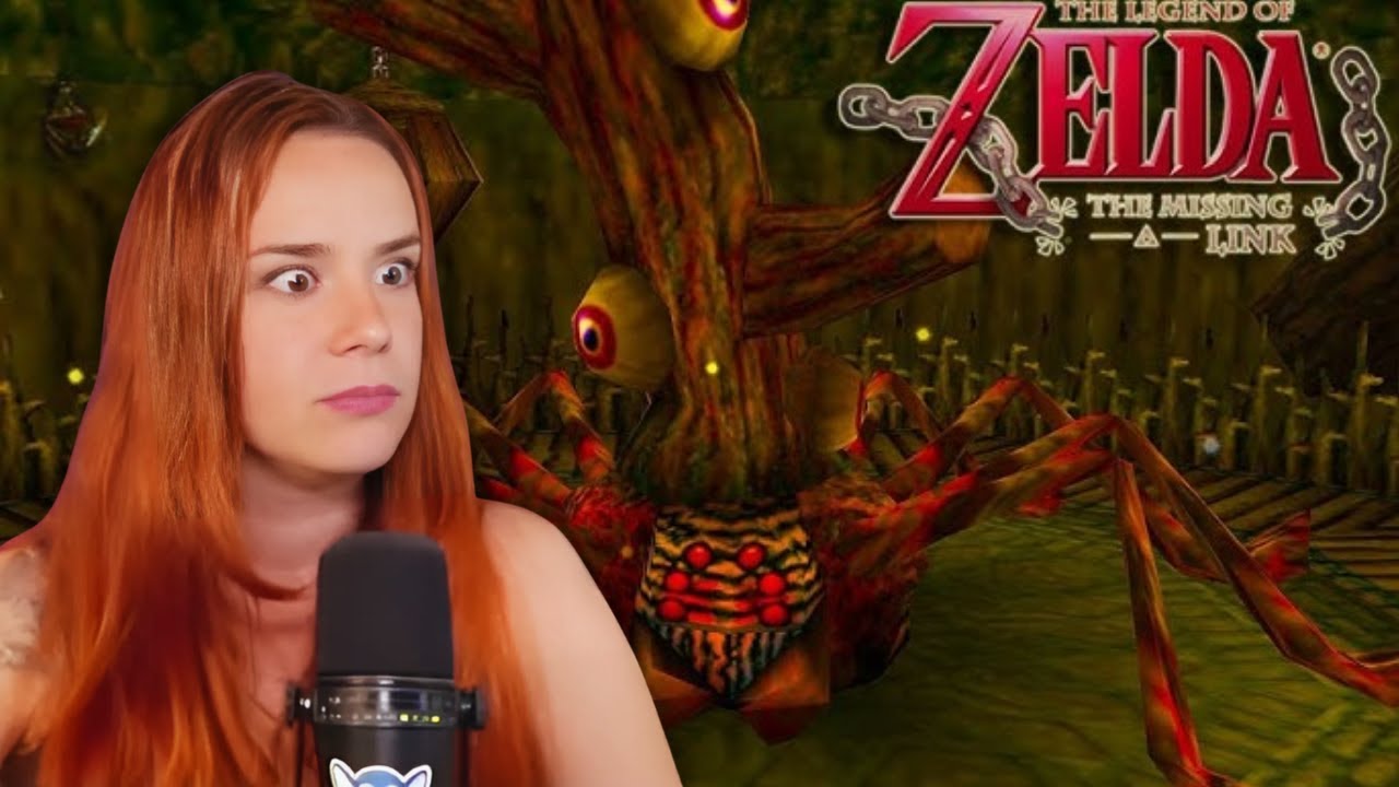 Un jeu Zelda INEDIT ! ⚔️ Rom Hack Zelda : The Missing Link - YouTube