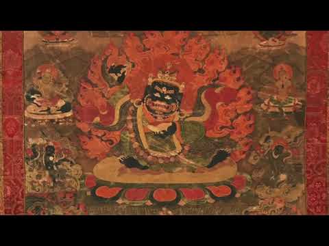 Mahakala - Bernag Chen (HAR 30904)