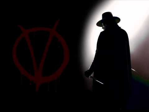 V FOR VENDETTA SOUNDTRACK - FINALE - YouTube