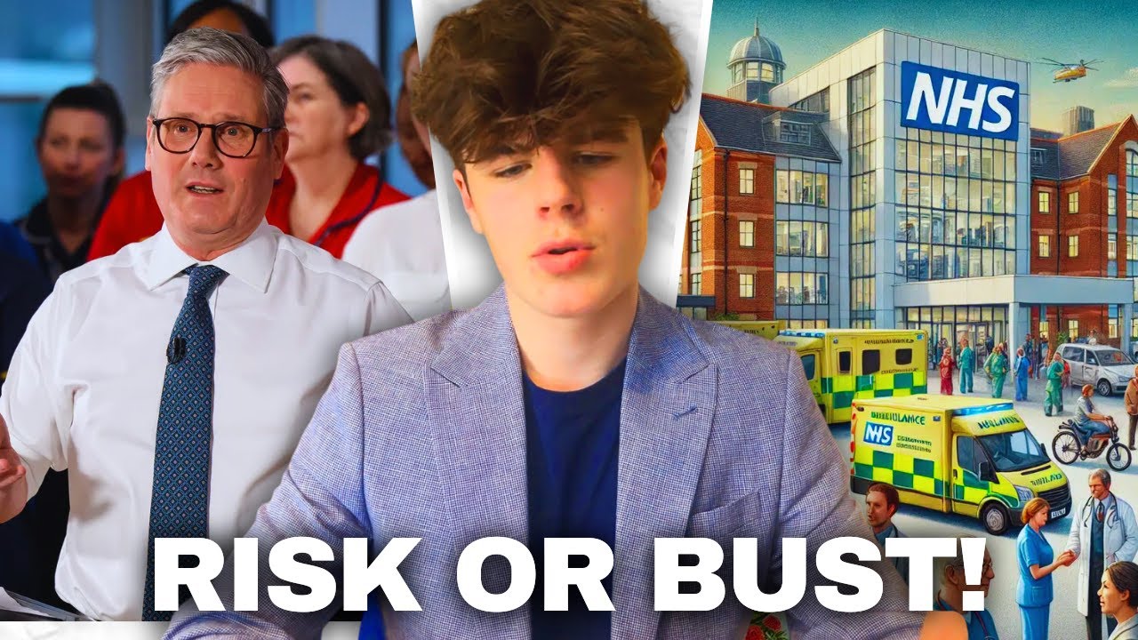 Starmer's NHS REFORMS! - YouTube