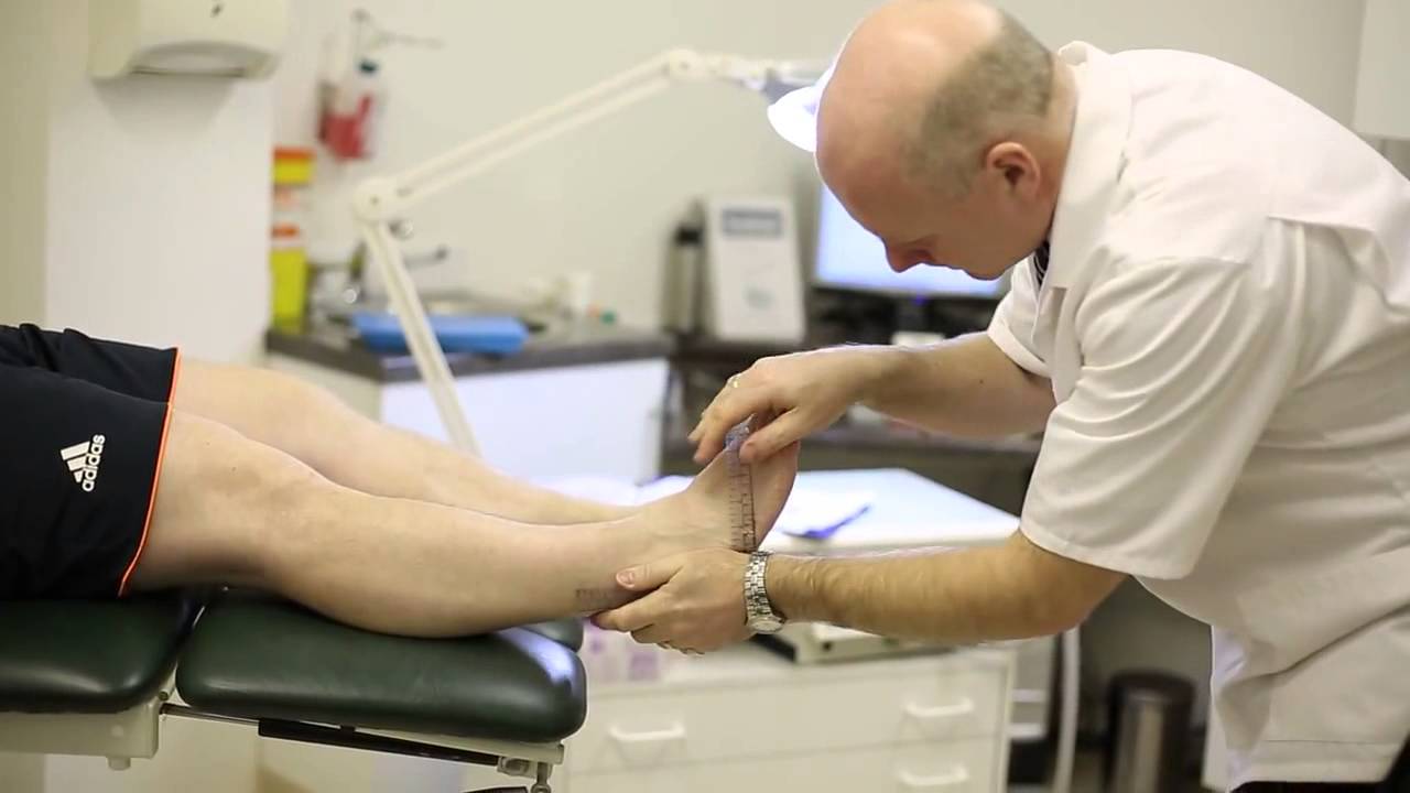 Walsh Podiatry, Sports injury and Biomechanics, Birmingham, 0121 749 ...