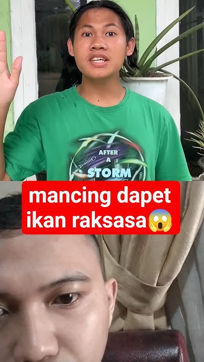 tipe-tipe orang mancing😳#kocak#comedy#komedi#lucu#omped#omped_visual#ompedvisual#shorts#reaction ...