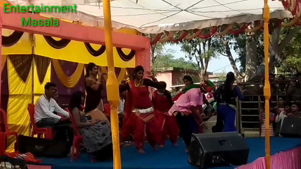 Mona sen singer cg dance video मोना सेन सिंगर - YouTube