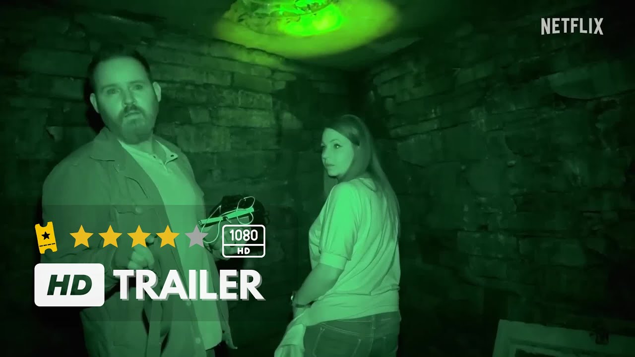 28 Days Haunted (2022) | Official Trailer - YouTube