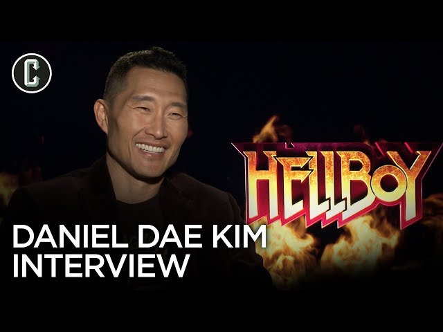 Daniel Dae Kim Hellboy