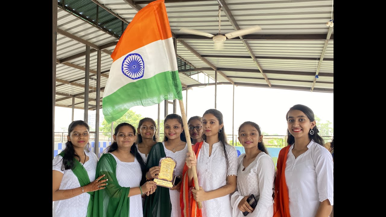 Bharat Maa Ka Maan Badhane | Bharat Vikas Parishad Ghatlodiya | K R ...