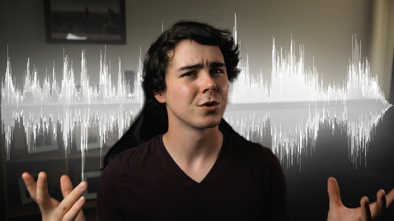How to Record High Quality Audio for Your YouTube Videos - YouTube