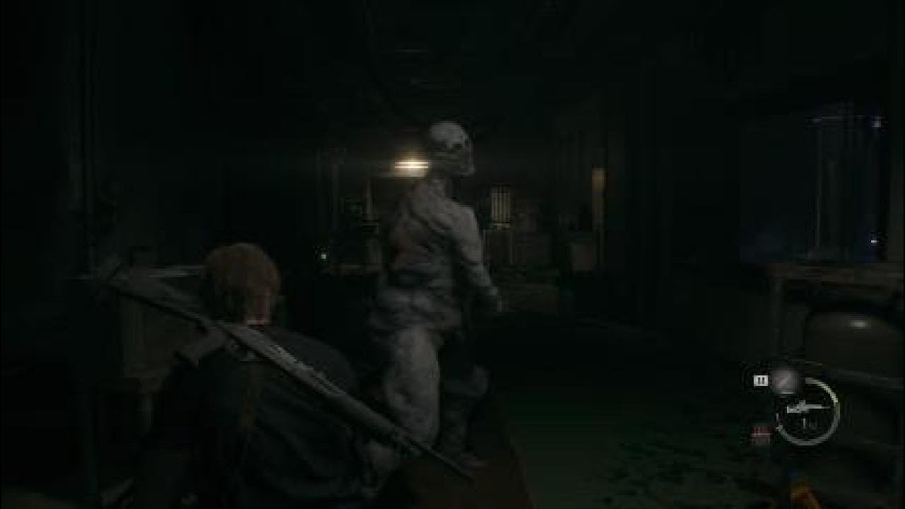 Resident evil walkthrough - part 14 - YouTube