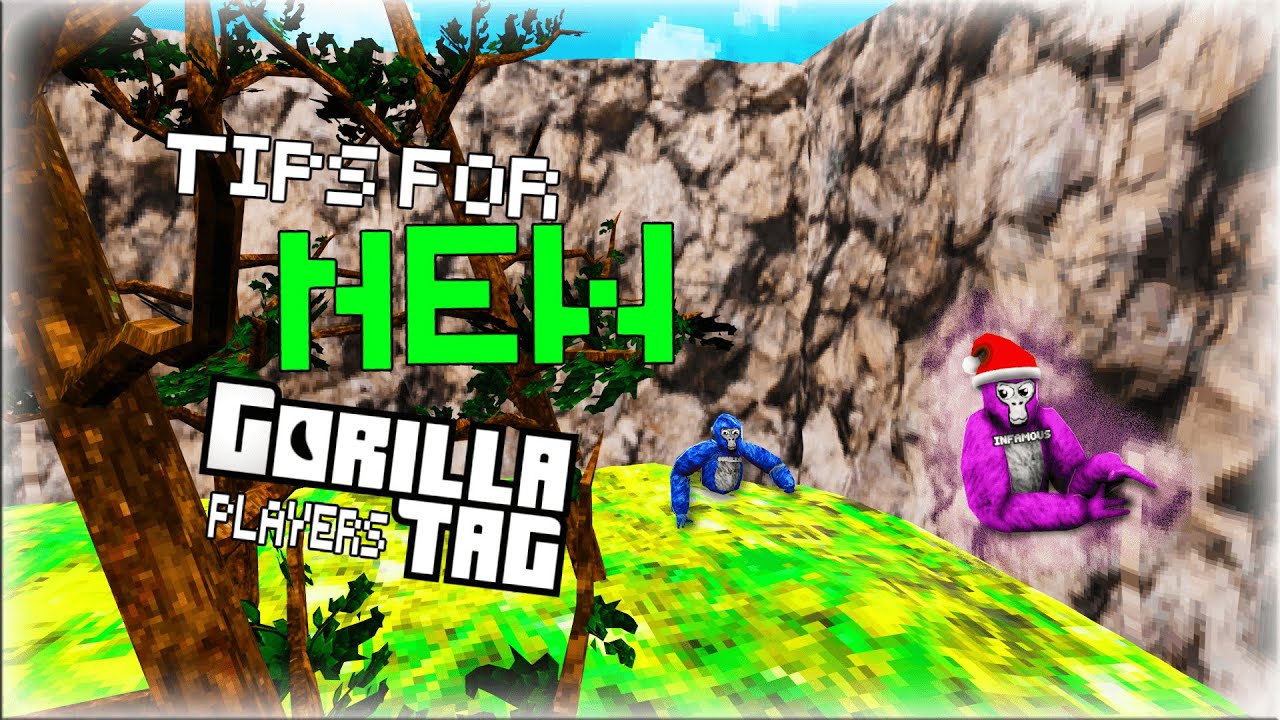 tips for new GTAG players (advanced tips for pro players too) # ...