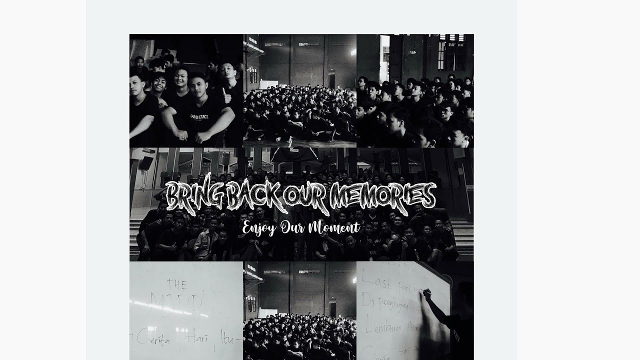 THE MJDD - CERITA HARI ITU - YouTube