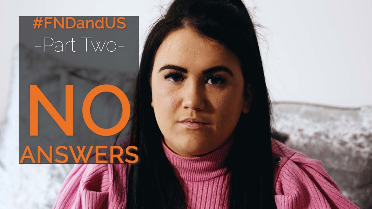 #FNDandUS Campaign | FND Hope UK | Functional Neurological Disorder ...