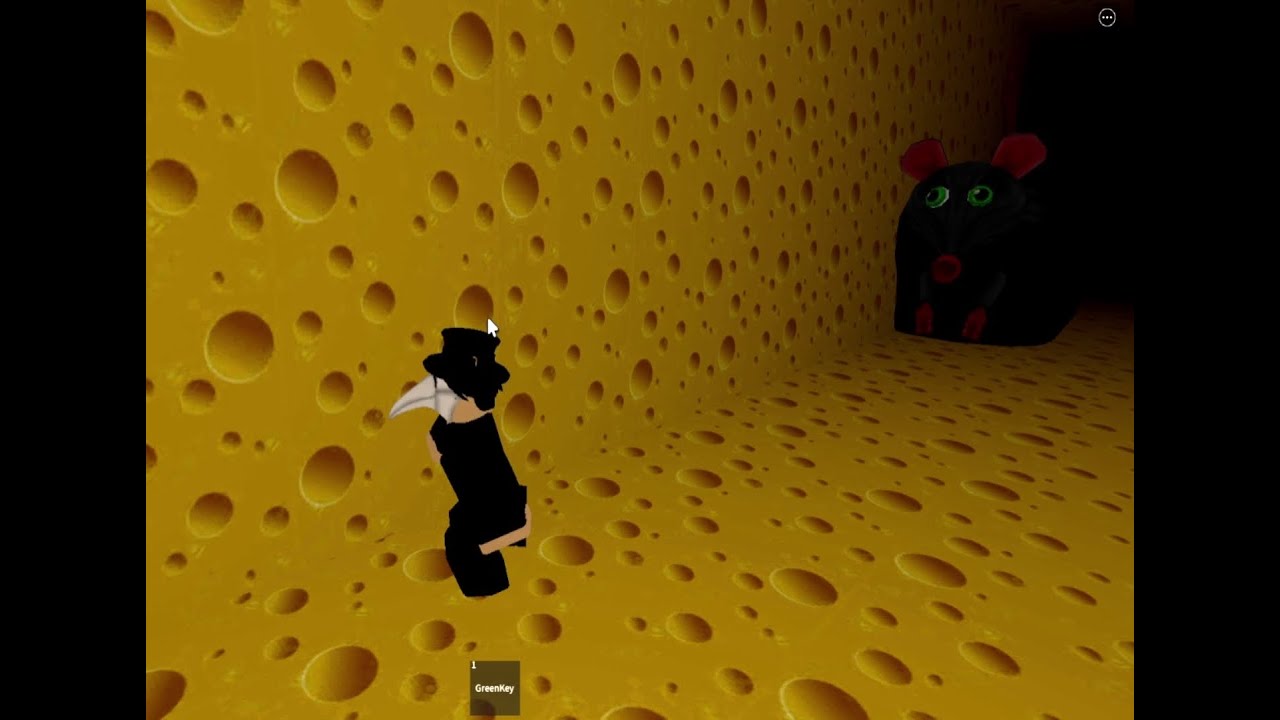 Cheese Escape | Monster Rat Hunts For FLESH! - YouTube