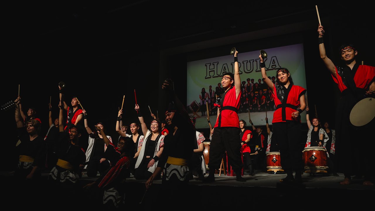 Asayake Taiko Concert 2024 | Haruka - YouTube