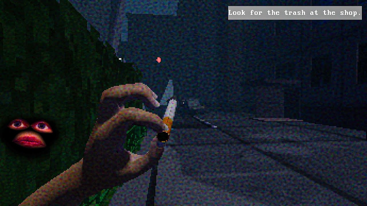 story game about beer, cigarettes, and the end of the world ...