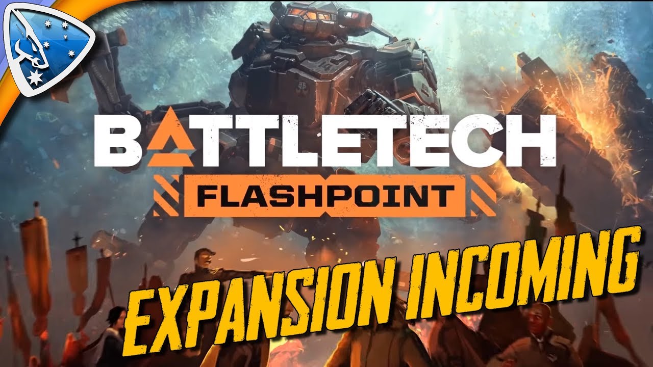 Battletech: Flashpoint. New expansion incoming! - YouTube