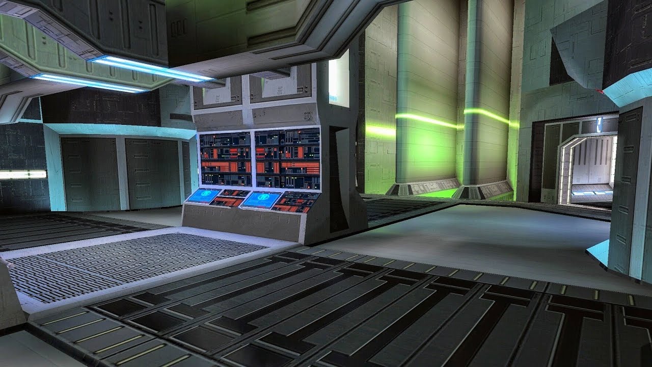 Star Wars KOTOR 1 Scout/Jedi Consular Gameplay - Taris Part 7/7 - YouTube