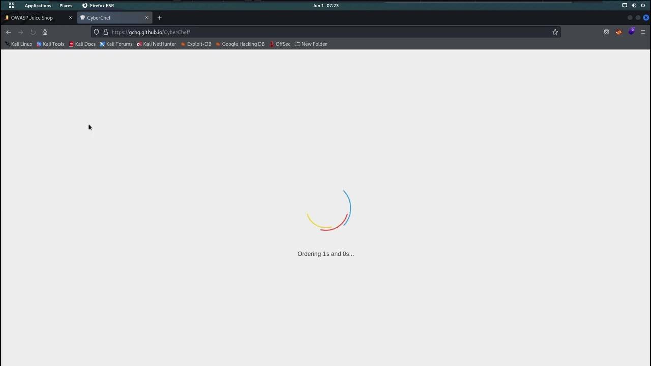 5.Missing Encoding OWASP Juice Shop - YouTube