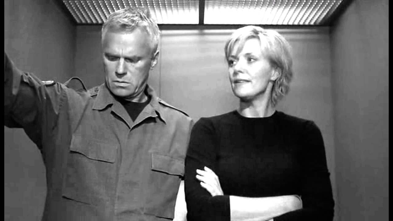 SG1 - Sam/Jack - 7 years and 50 days - YouTube