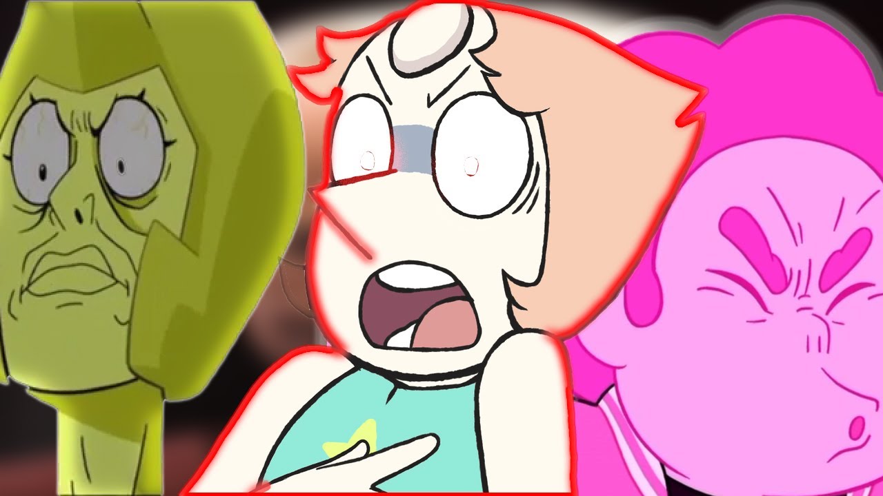 (YTP) Steven Universe Future - Everyone is ANGRY - YouTube