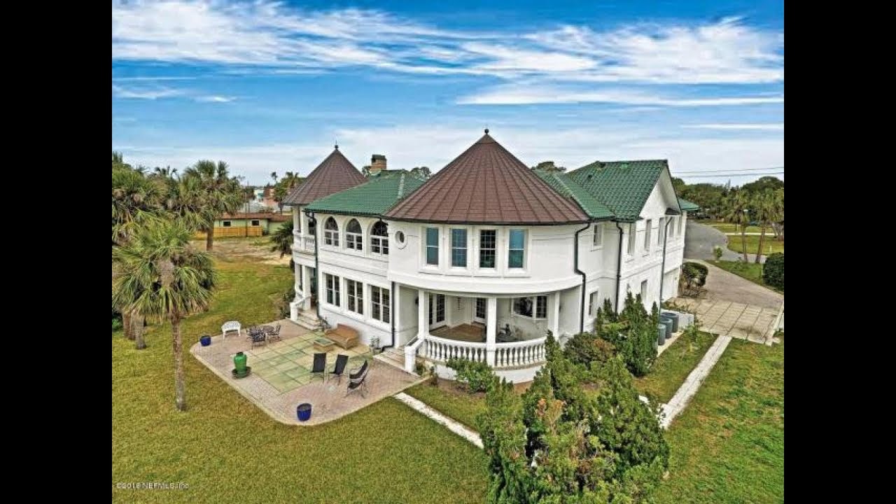 277 S Matanzas Blvd St Augustine FL 32080 - YouTube