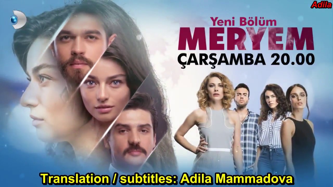 Meryem, episode 11, promo 1 - YouTube