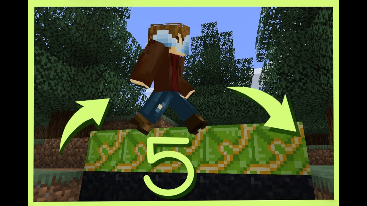 From Beginner To Pro - Building a 5 Block Jump Practice Course with ...