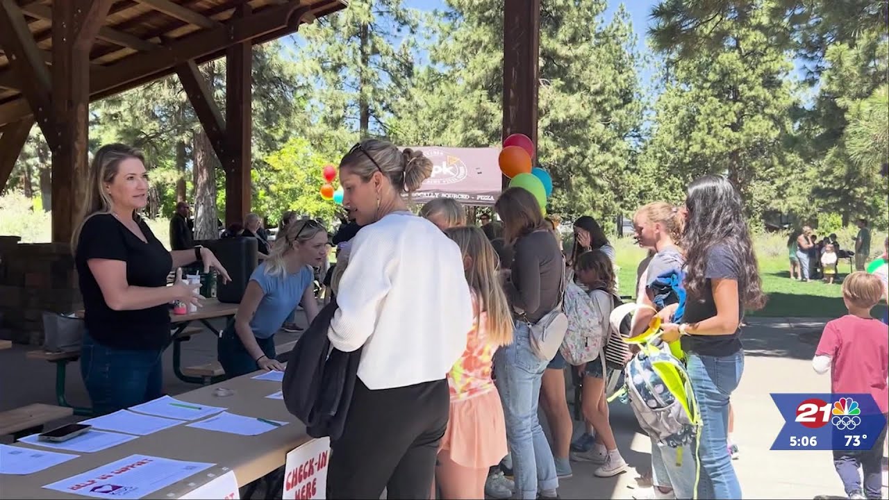 Kids in Bend celebrate the last day of school with summer kickoff party ...