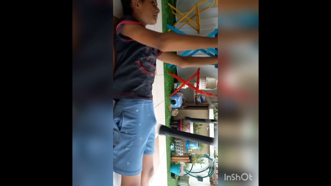 This is how to get bigger biceps and triceps for kids!! - YouTube